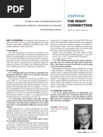 Refernce For Slotted Holes Distances-Aisc | PDF