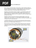 AC Induction Motor Fundamentals | PDF | Electric Motor | Engines