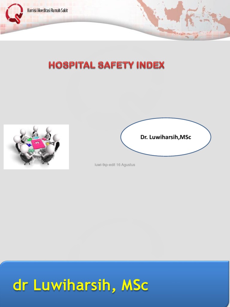 Hospital Safety Index | PDF