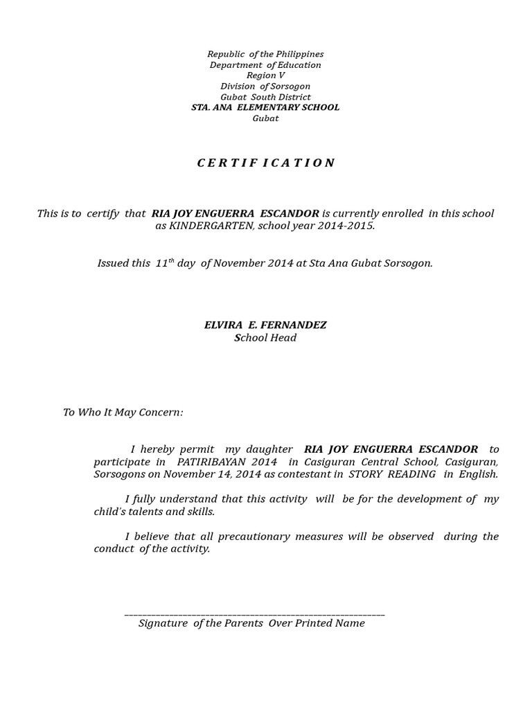 Accomplishment Report 2 | PDF | Kindergarten | Educational Technology