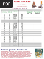 Shinestar FGC Profiles - Technical Details | PDF | Fiberglass ...