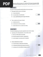 b1 Preliminary For Schools 1 With Answers Authentic Practice | PDF