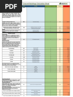 Concrete Curing Plan | PDF | Concrete | Building Materials
