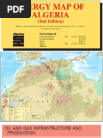 Oman Oil and Gas Blocks Map 2023 | PDF | Oman | Petroleum