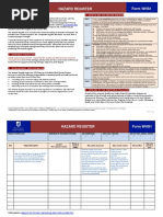 Daily Safety Toolbox Talk Attendance Sheet | PDF | Computers ...