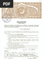 SLI Application Form Updated | PDF | Insurance