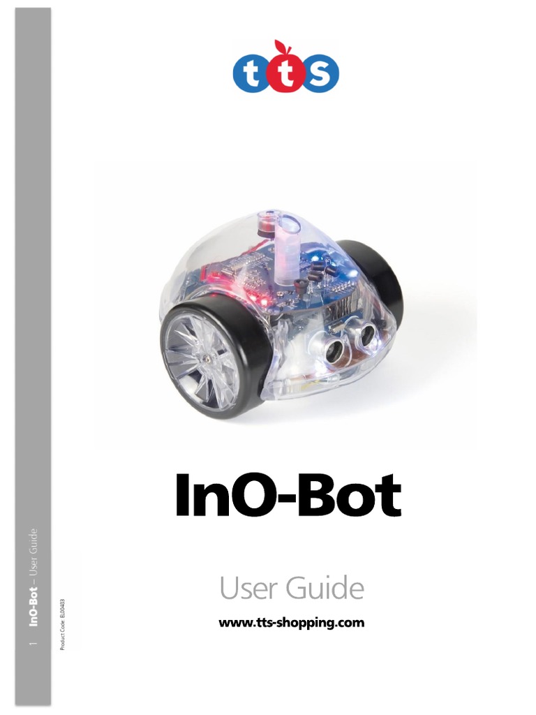 Inobot User Guide | PDF