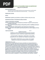 A Catechetical Guide On The Uccp Statement of Faith | PDF