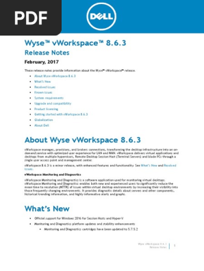 Vworkspace