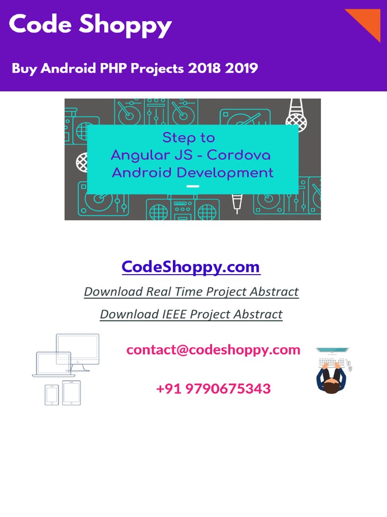 99 Android Projects Ideas: Buy App Ideas Source Code 2018 - Code Shoppy ...