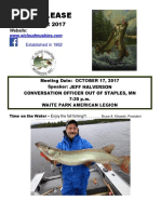 Washington State Catch Record Card Guide | PDF | Fish | Fishing Industry