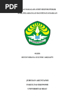 Jelaskan Apa Saja Tugas Dan Wewenang SKPD Dan PPKD | PDF