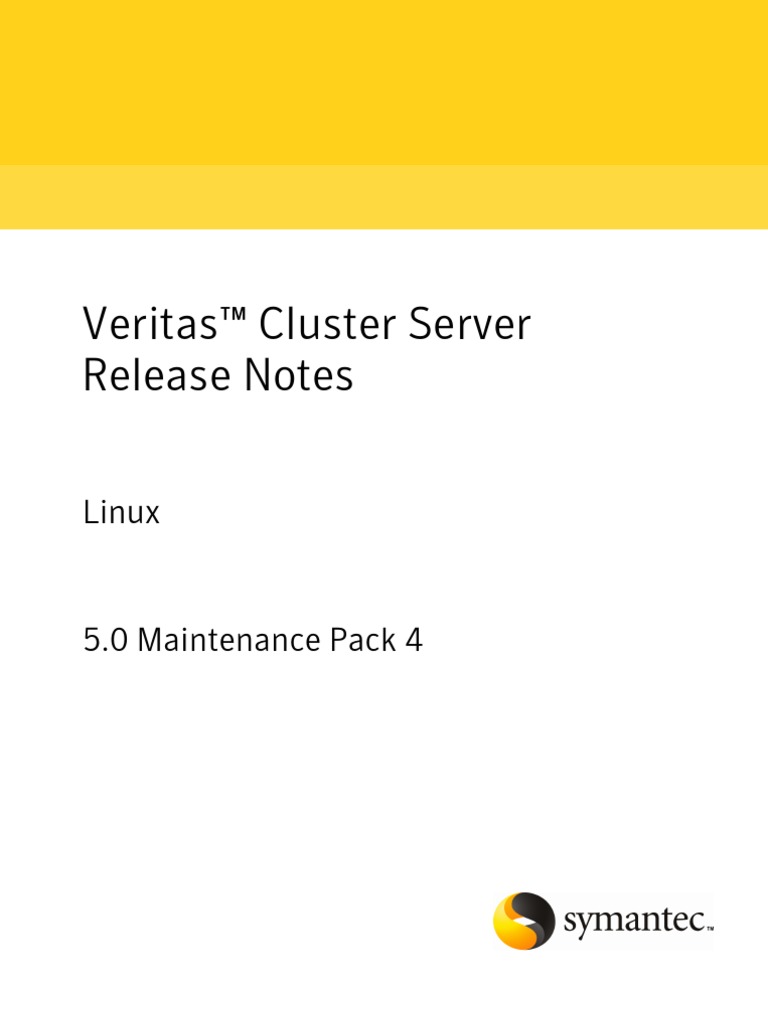 Vcs Notes | PDF | Computer Cluster | Linux