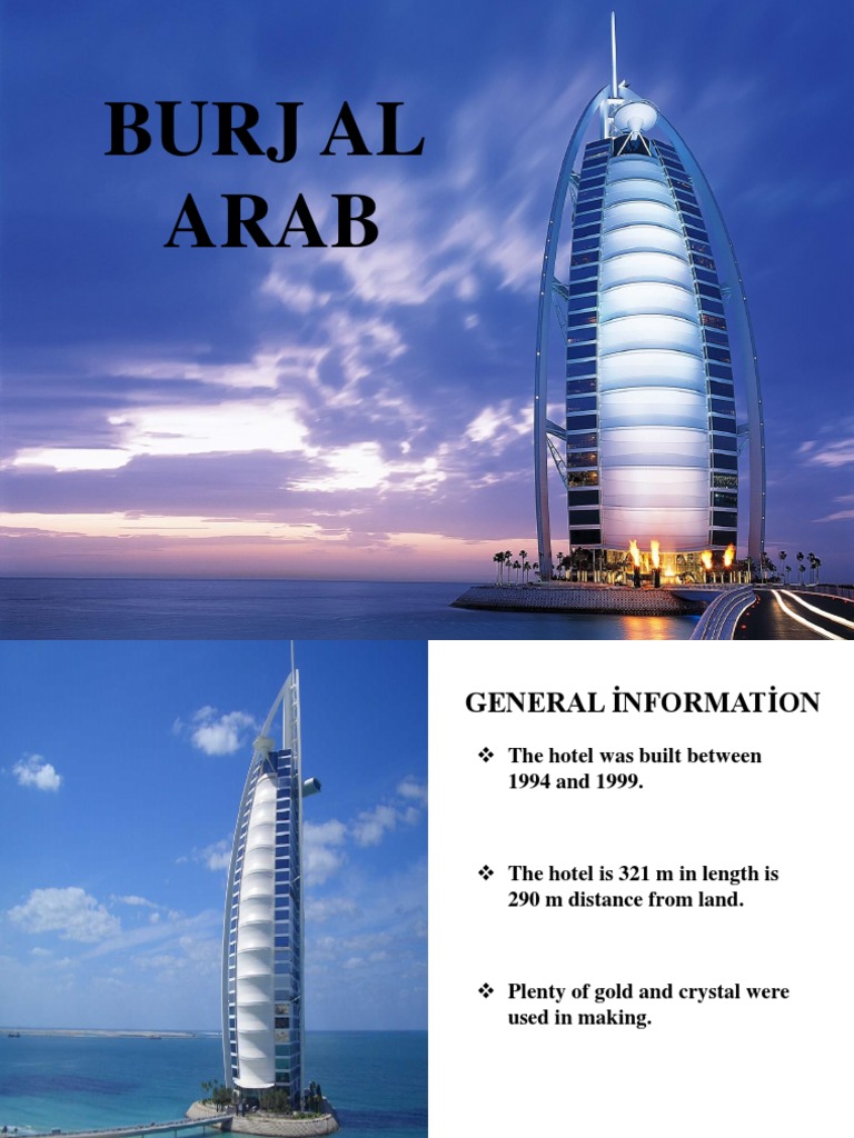 Burj Al Arab | PDF