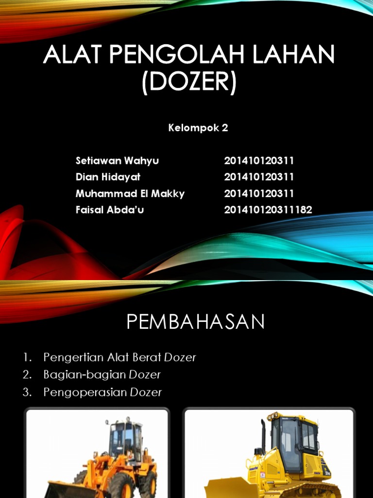 Dozer | PDF