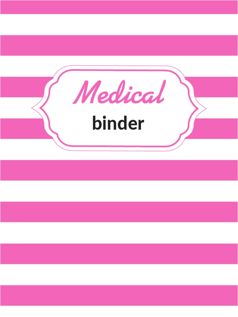 Medical Binder 3 | PDF | Pharmaceutical Drug | Dose (Biochemistry)