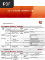 4G High PRB Analysis and Solution | PDF | Lte (Telecommunication) | 4 G
