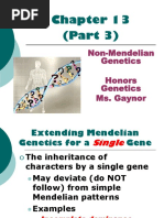 Genetics Packet Answer Key | PDF | Dominance (Genetics) | Genotype