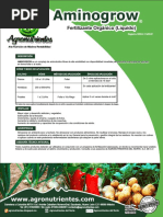 YaraVera AMIDAS: Fertilizante Eficiente | PDF