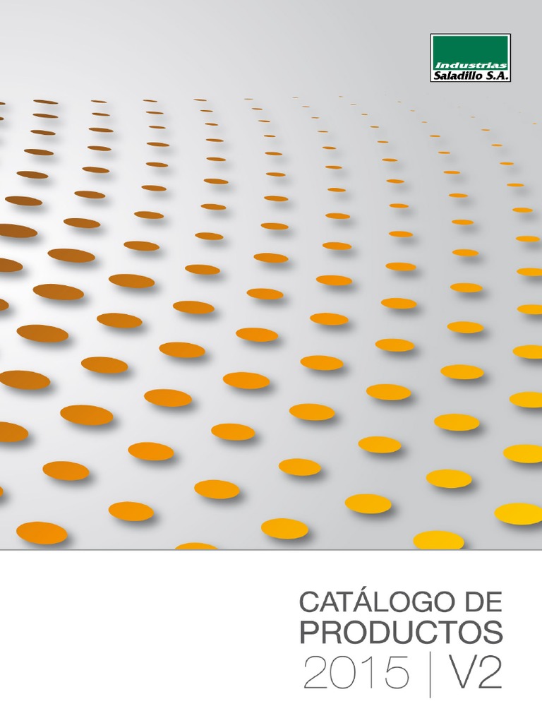 Catalogo - Gral SALADILLO PDF | PDF | Tecnologías de gas | Plomería