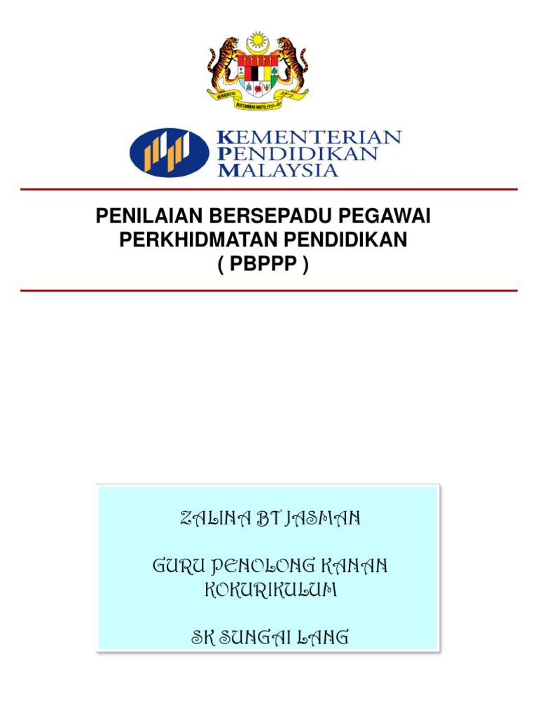 Partition Folder PBPPP | PDF