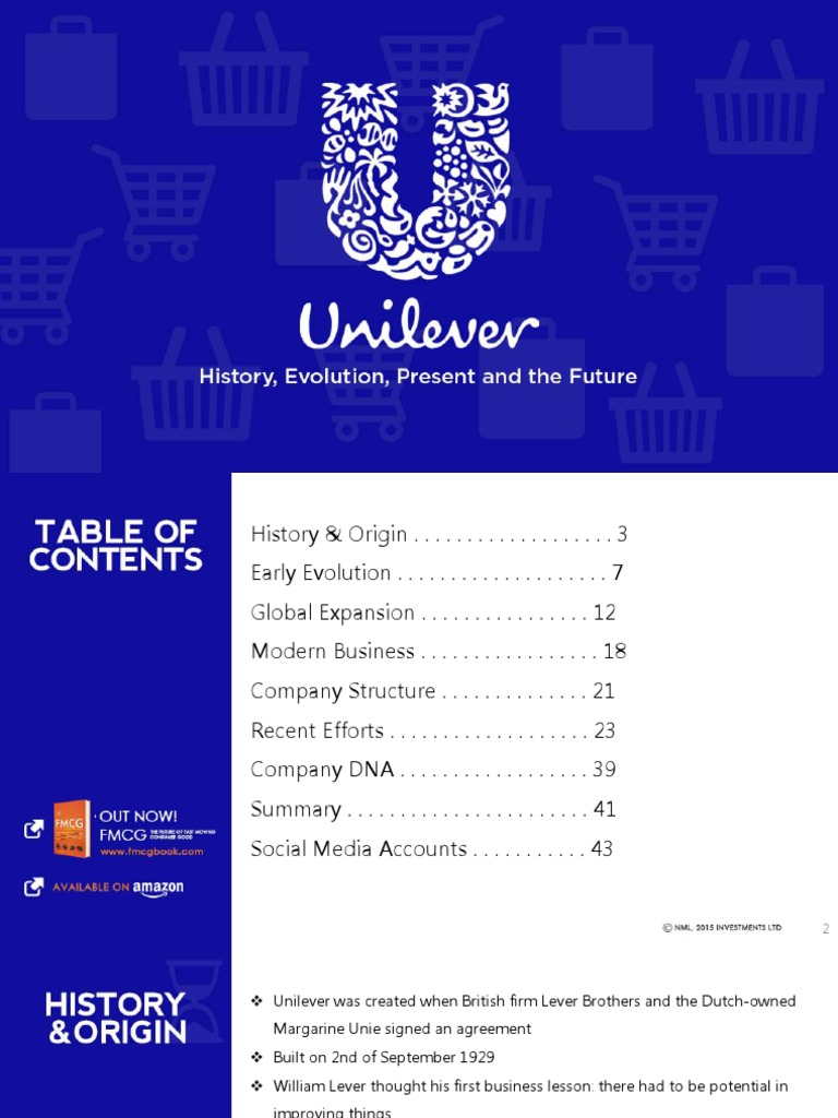 uniliver | Unilever | Brand