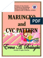 Marungko-Reading Material | PDF