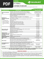 Myanmar Customs Declaration Form | PDF | Currency | Foreign Exchange Market