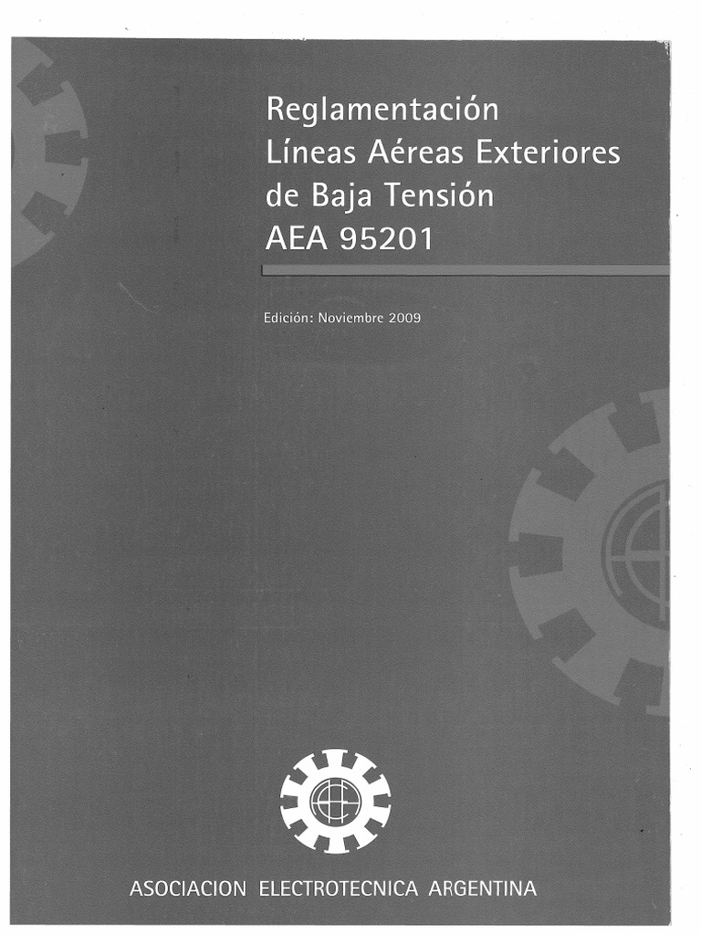Aea 95201 | PDF