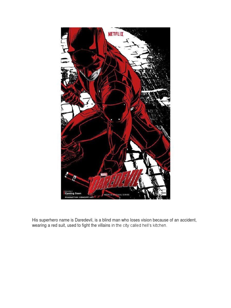 Daredevil | PDF