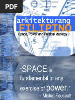 Space Adjacency Analysis Architecture | PDF