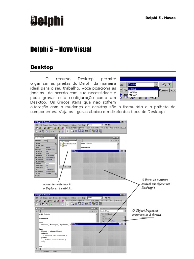 Delphi 5.0 - 49p | PDF