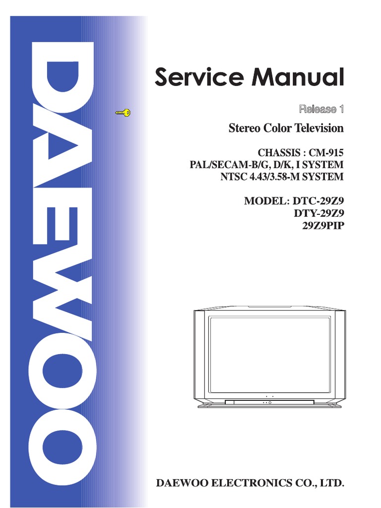 CM 915 PDF | PDF | High Voltage | Vacuum Tube