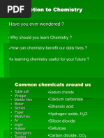Chemistry Matters GCE O Level 3rd Edition | PDF