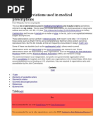 Quick Pharmaceutical Conversion Chart | PDF | Ounce | Pound (Mass)