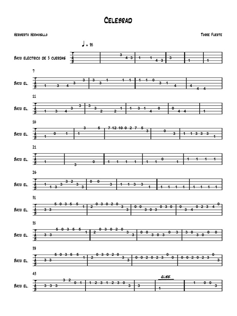 Acordes de "Celebrad a Cristo" | PDF | Musica Popular | Musicología