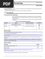 Assay by Titration Validation Protocol-Model | PDF | Assay | Titration