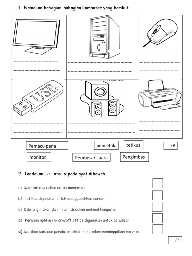Teknologi Maklumat Komunikasi Pendidikan Khas | PDF