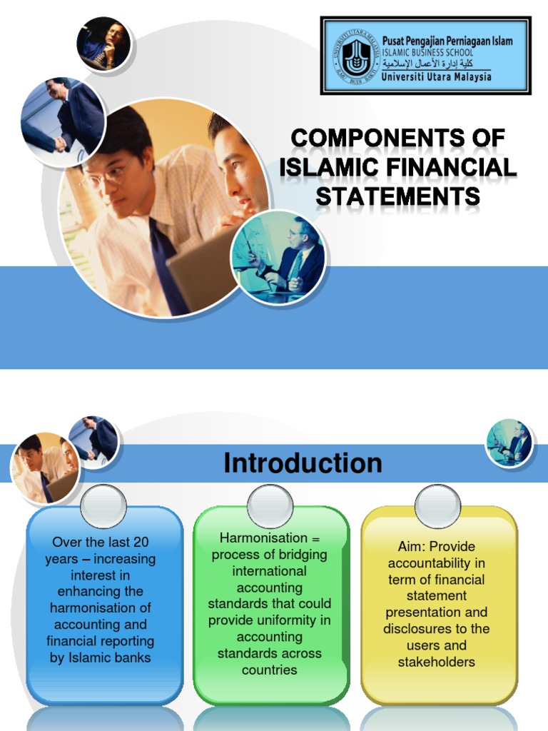 Chapter 4 Components of Islamic Financial Statements | PDF | Islamic ...