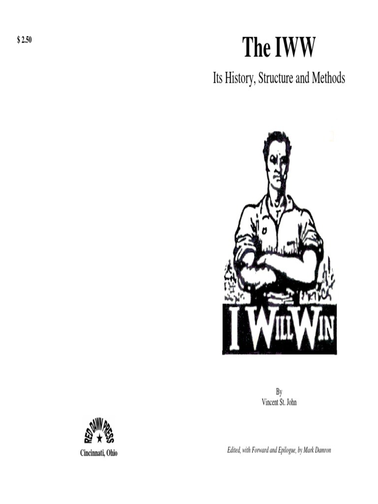 IWW Constitution Preamble Overview | PDF | Industrial Workers Of The ...