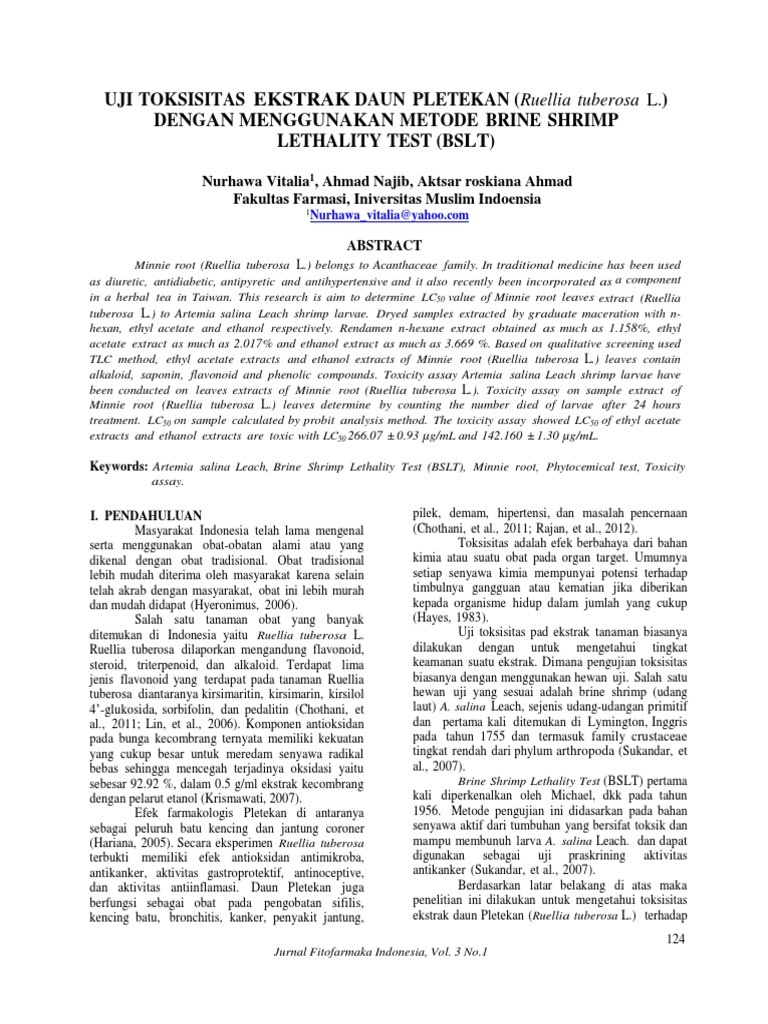 171-223-1-PB (Metode BSLT) | PDF