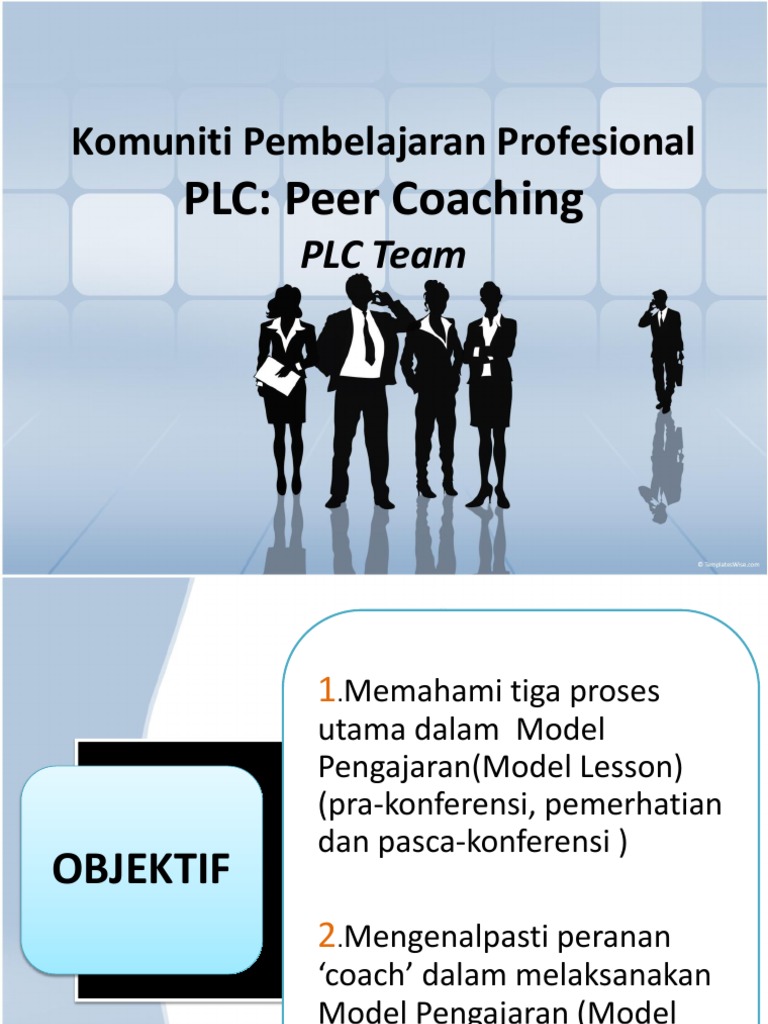Peer Coaching | PDF