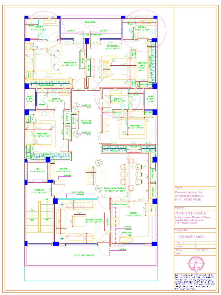 New Layout Plan | PDF | Home | Home Economics
