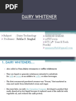 A 4 A - Scorched Particles - tcm11-30908 | PDF | Powdered Milk | Filtration