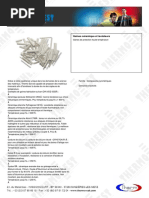 Feuille de Soins CNOPS | PDF