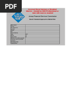 Standard Statement of Facts Template | PDF | Cargo | Ships