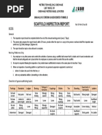 Fall Arrest Pre-Use Checklist Sample 05 | PDF