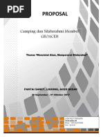 Draft Proposal Employee Gathering | PDF