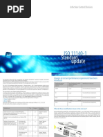 ISO Sampling Plans Iso2859 1 | PDF