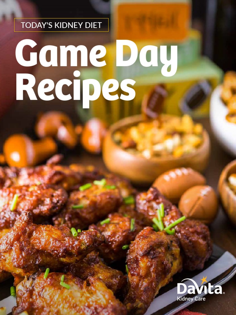 Kidney Diet Recipes | PDF | Dieting | Soft Drink
